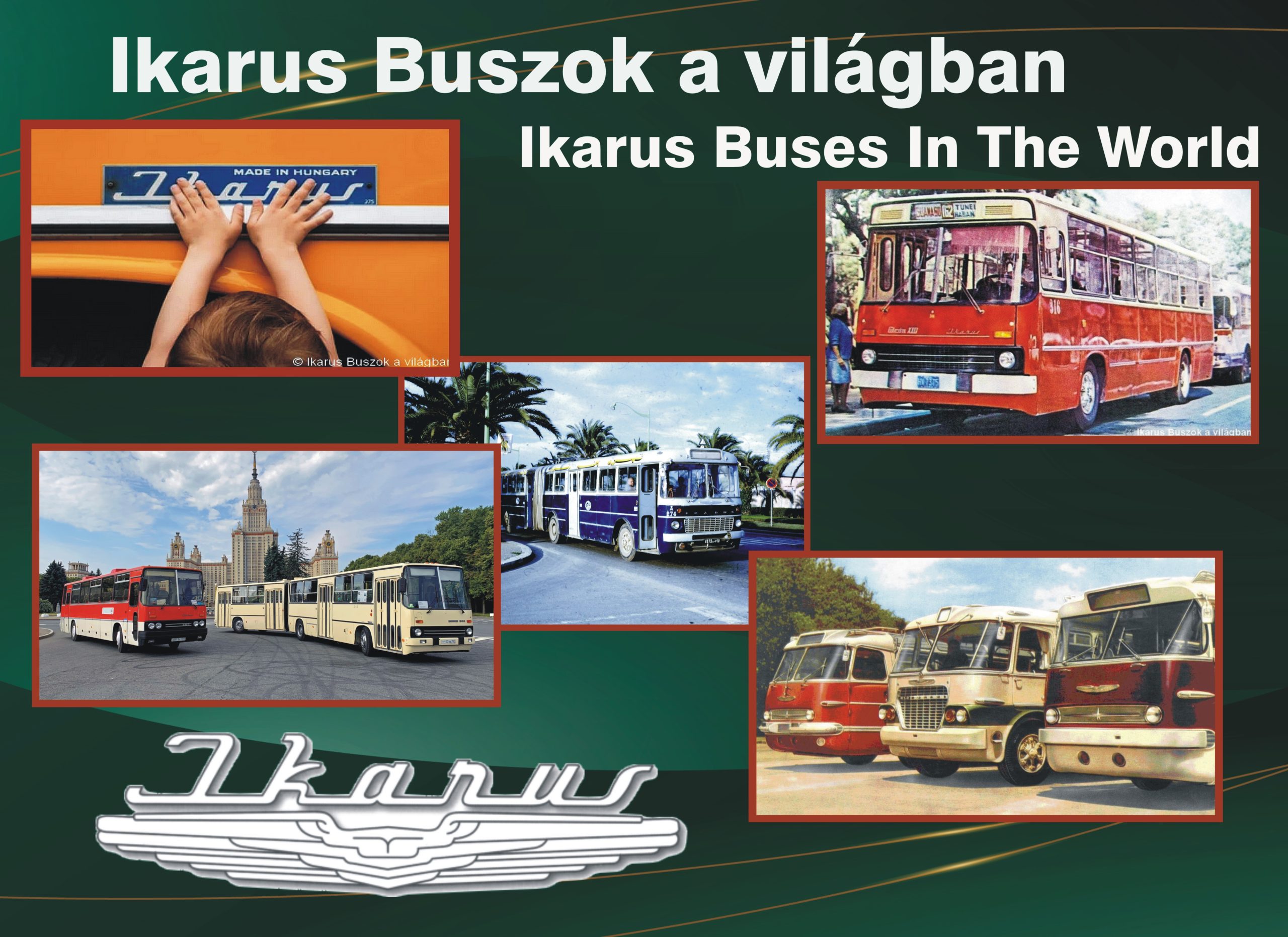 Főoldal - Ikarus Világ