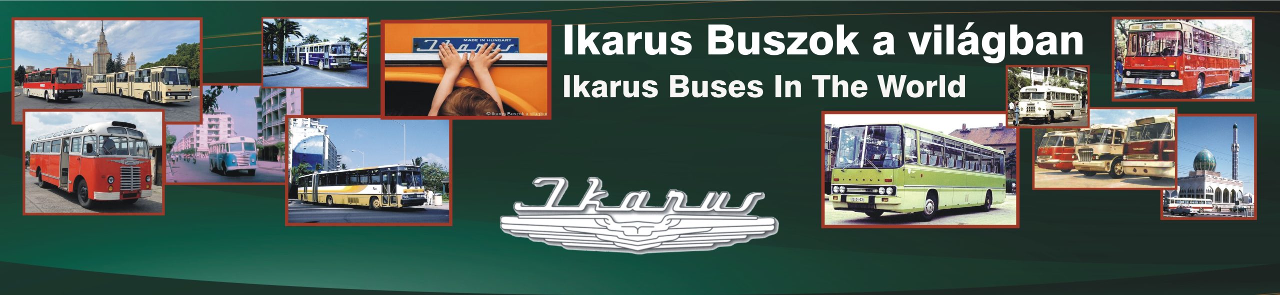 Főoldal - Ikarus Világ